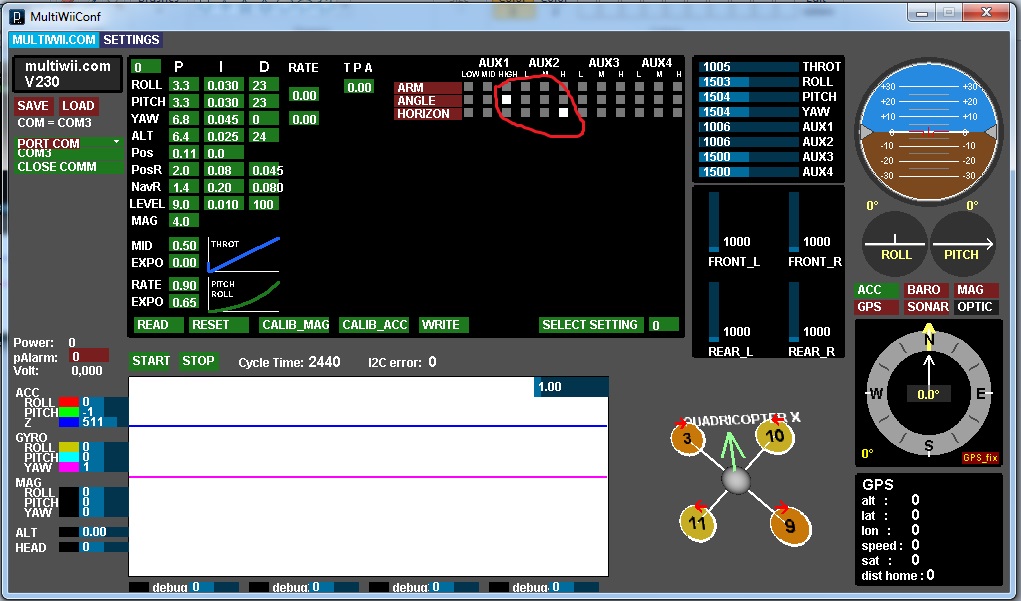 Diy Quadcopter Arduino Arduino Project