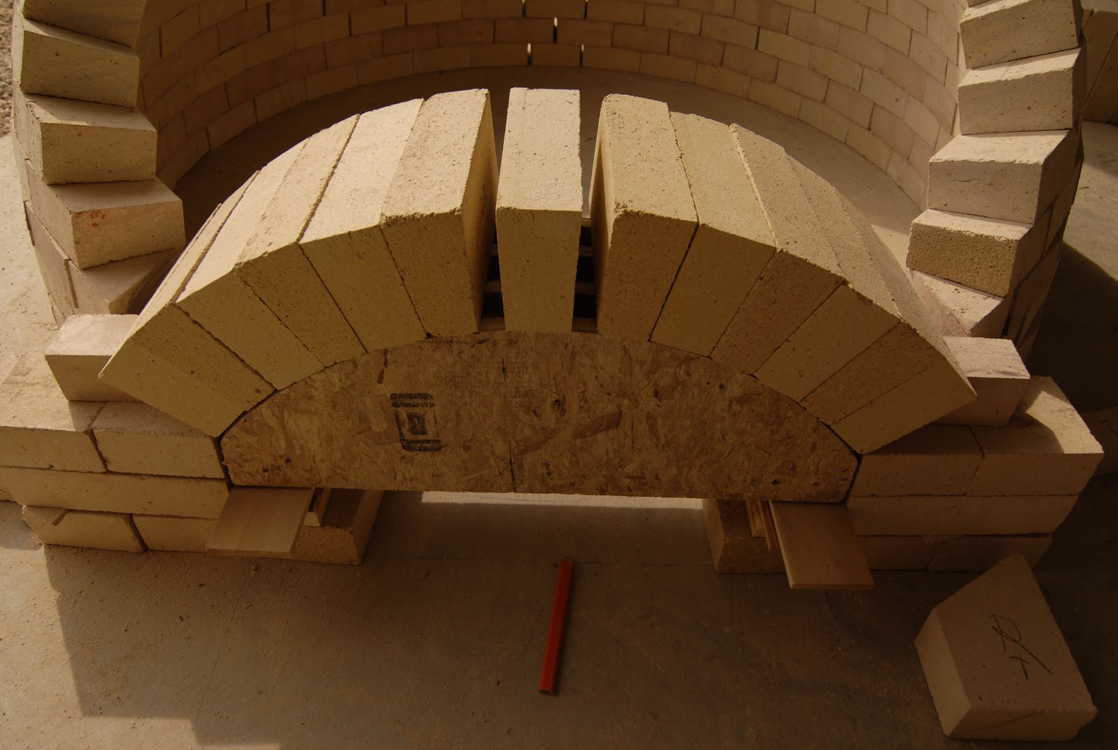 True Brick Ovens: Pie Tree Orchard Brick Oven