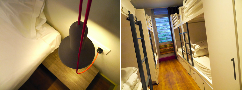 Serendipitylands: Hotel Generator Barcelona