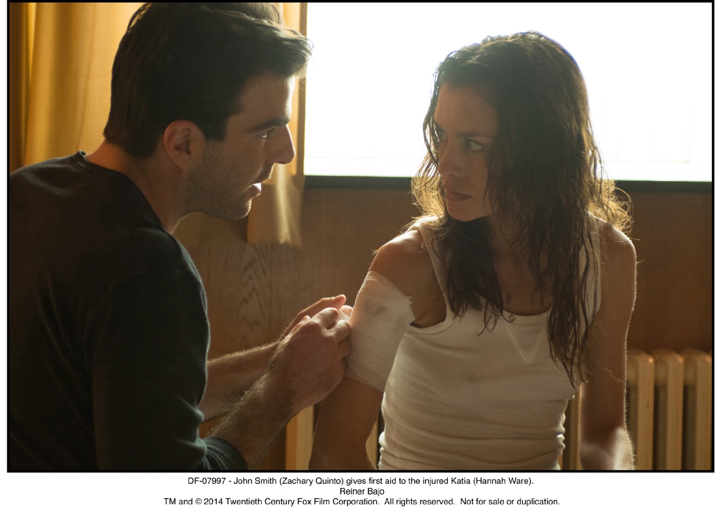 Hannah Ware movies list and roles (The One - Season 1, The First ...