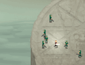 1人孤独に魔法の剣を持ち戦う格闘ゲーム「Only One」が今おもしろい|Apps Core