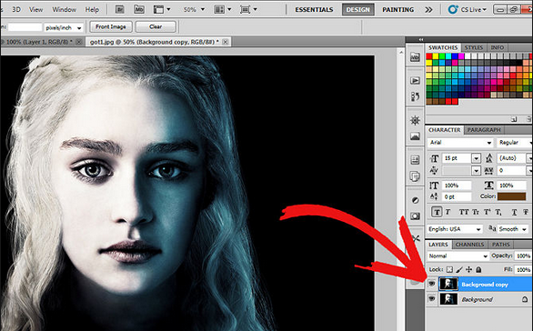 Photoshop: Introducción: ¿Qué es Photoshop?