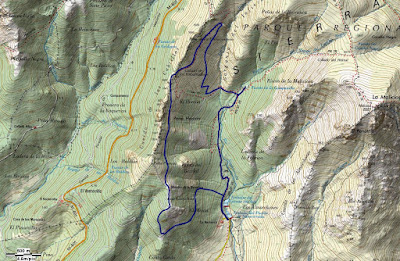 Grupo Mágico de Senderismo Miércoles con Antonio: Excursión 291: Valle ...