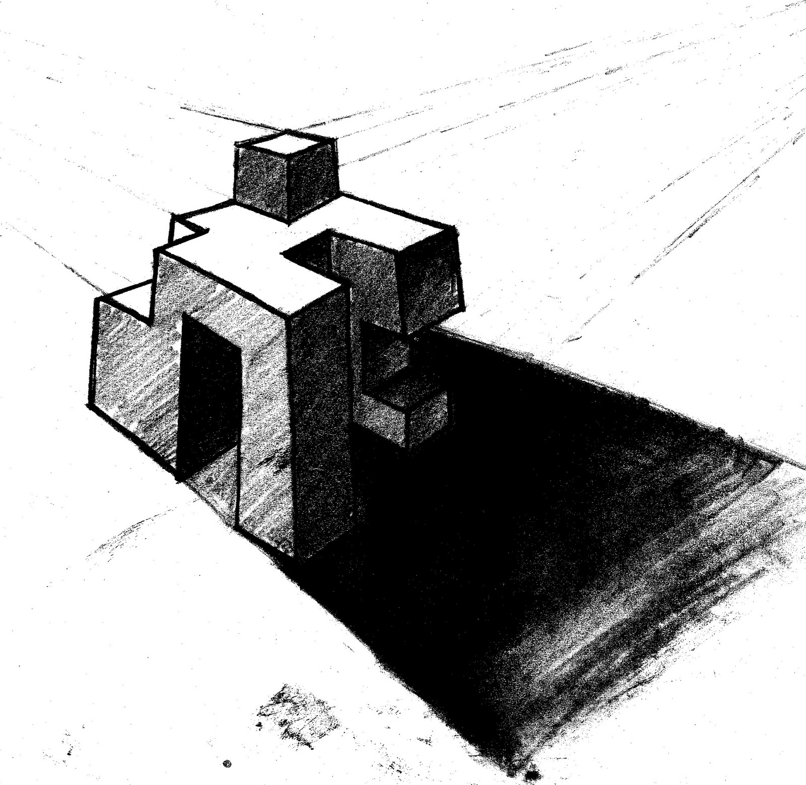 the brainygit in action: SCIOGRAPHY