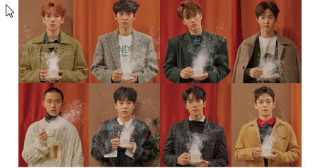 EXO Members Profile An Facts Latest (Updated)