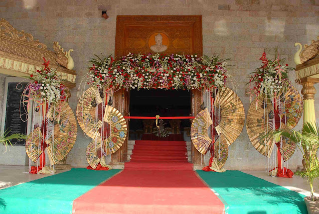 Indian Wedding Sets & Stage designs