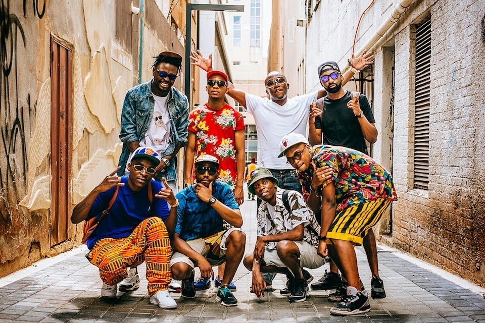 MissMay: BoyznBucks: Street Style Inspiration