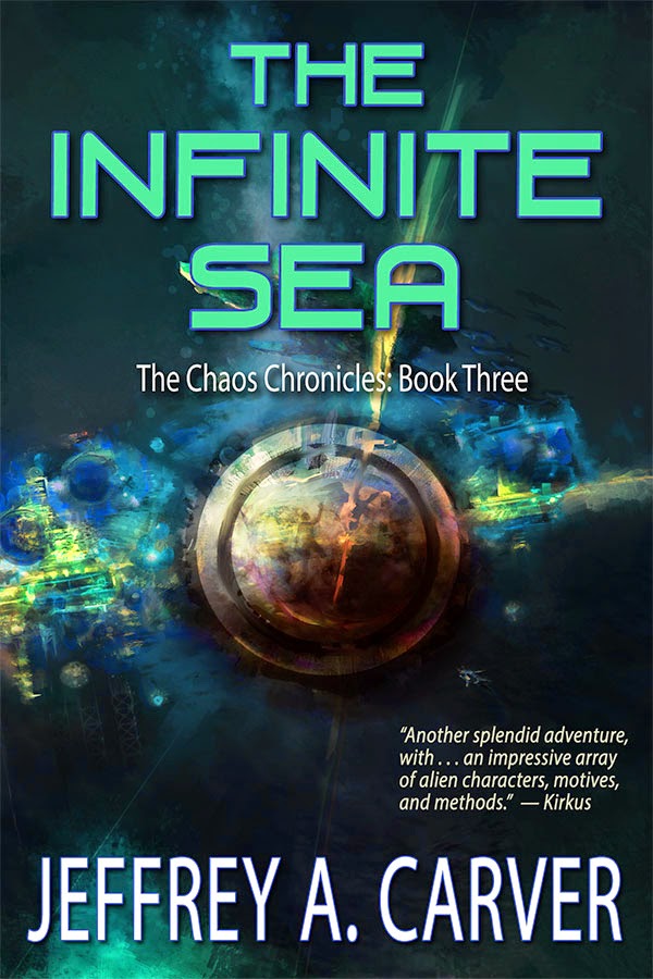 Pushing a Snake Up a Hill: The Infinite Sea Goes Live at BVC, and Gets ...