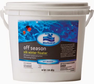 The Pool Guy Store Blog: Product Spotlight: BioGuard Pool Closing Chemicals