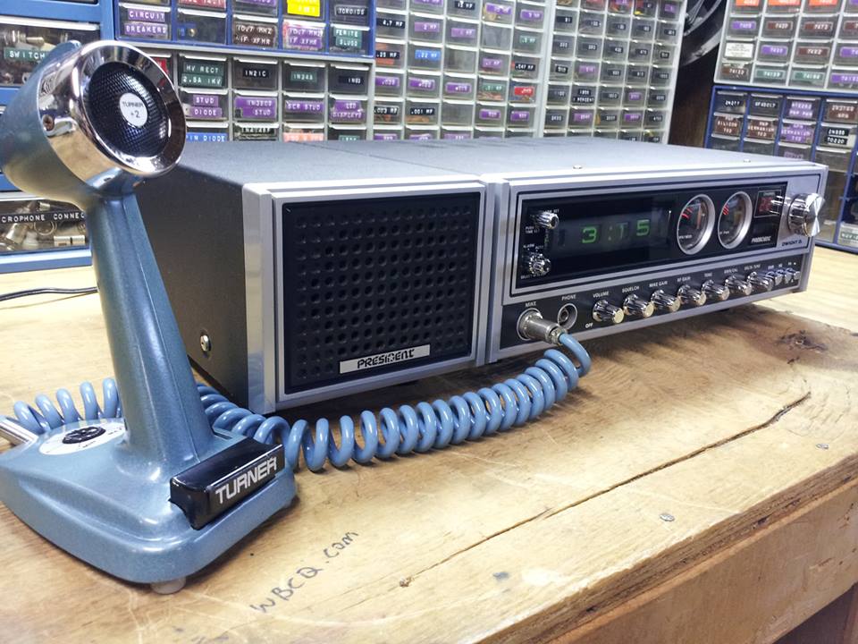 WB4IUY's Random Blog: CB Radios