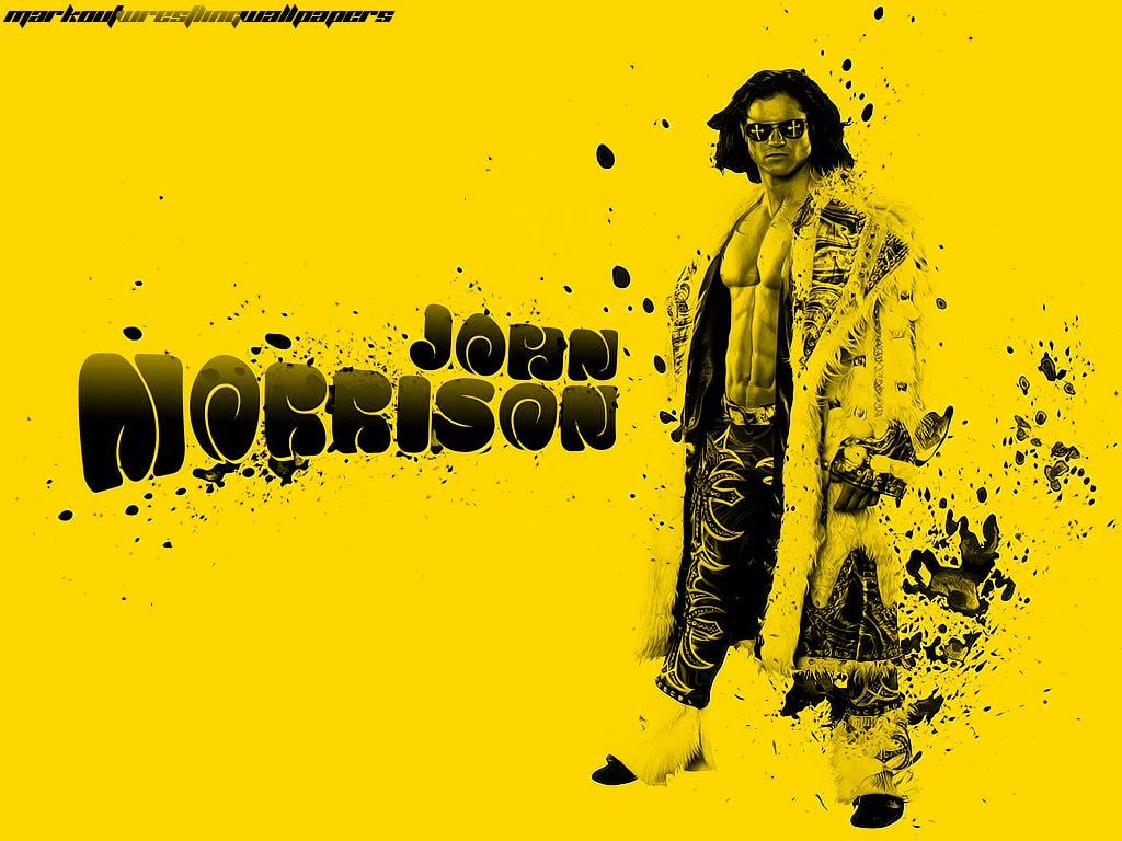 Wallpaper Schemas: John Morrison Wallpapers