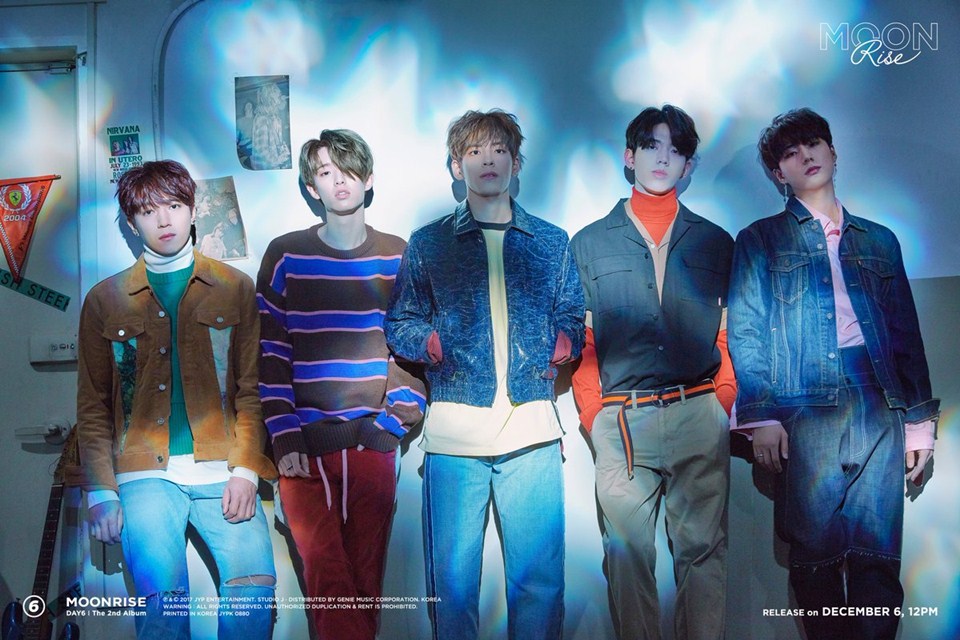 Profil, Biodata, Fakta DAY6 - Omah Kpop