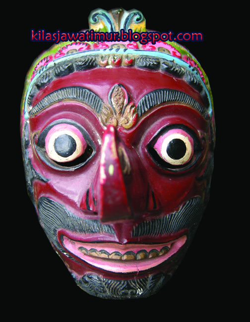 Topeng Malangan: Maret 2014