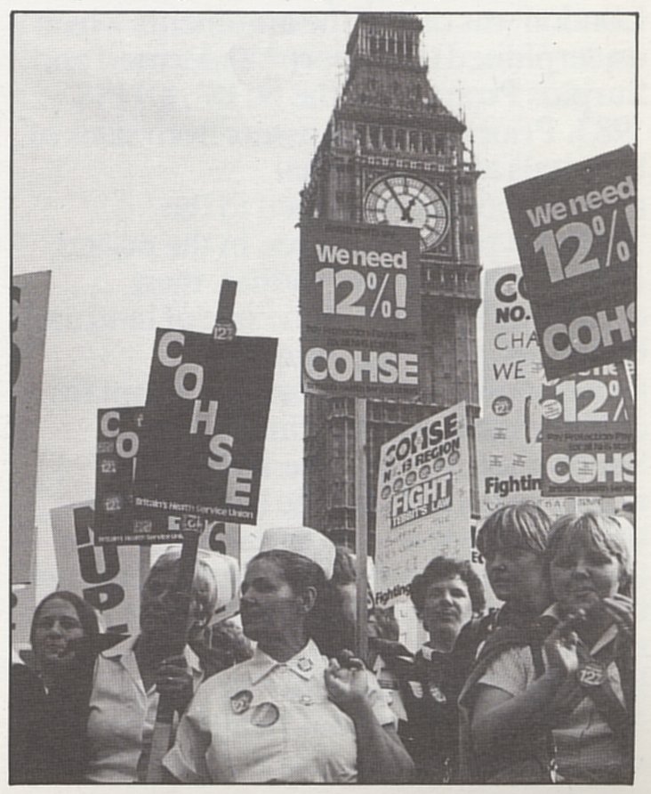 COHSE: September 2013