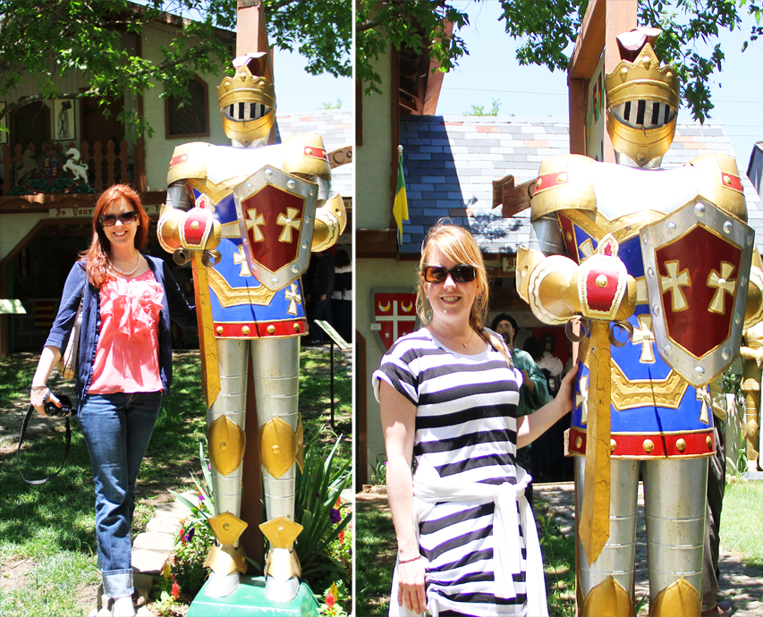 Running from the Law: Scarborough Renaissance Festival - Dallas