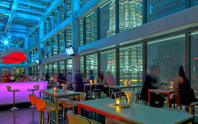 The Highest Restaurant & Bar in Malaysia Marini@57 Celebrates It's ...