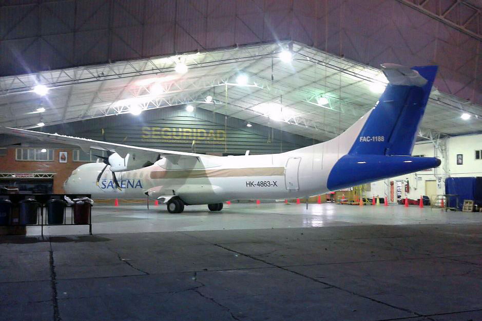 Dos Nuevas Aeronaves Reforzarán la Flota de SATENA - Webinfomil