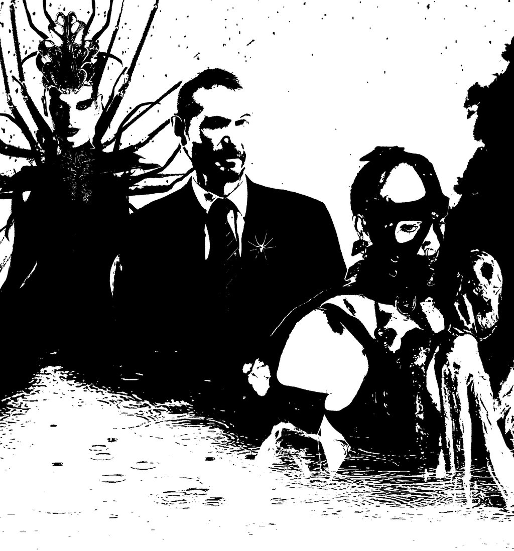 Realms of Chirak: Kult - Divinity Lost Kickstarter