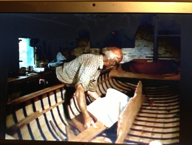 Bill's Log: Hands Shannon One Design