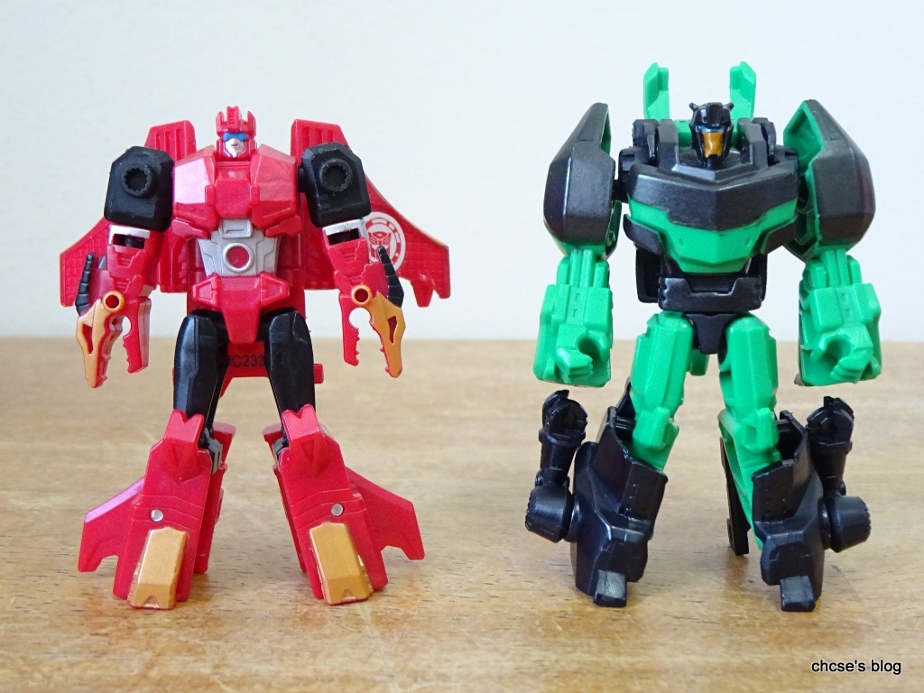 ChCse's blog: Toy Review: Transformers Robots in Disguise (2015 ...