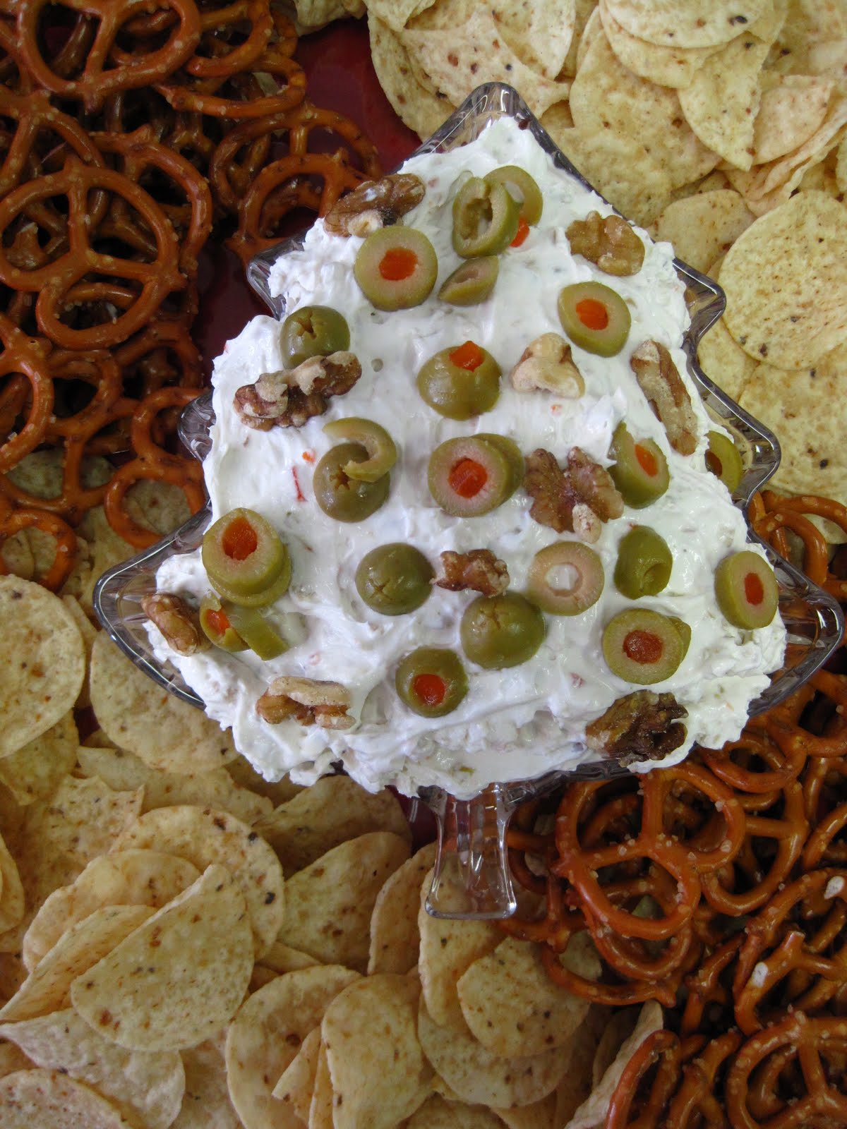 Tea With Friends: The 2011 Office Christmas Luncheon