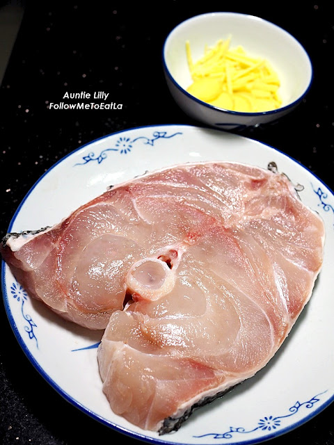 Best Restaurant To Eat - Malaysian Food Blog: Steam Giant Grouper Fish ...