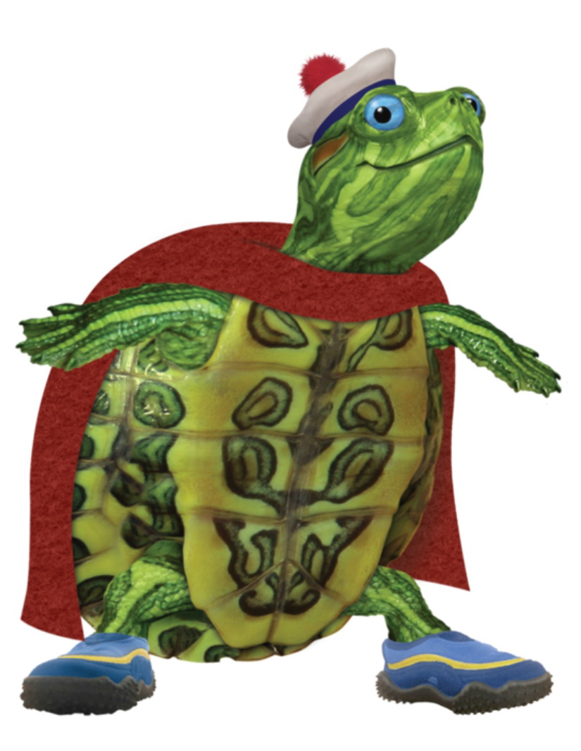 Cartoon Characters: Wonder Pets