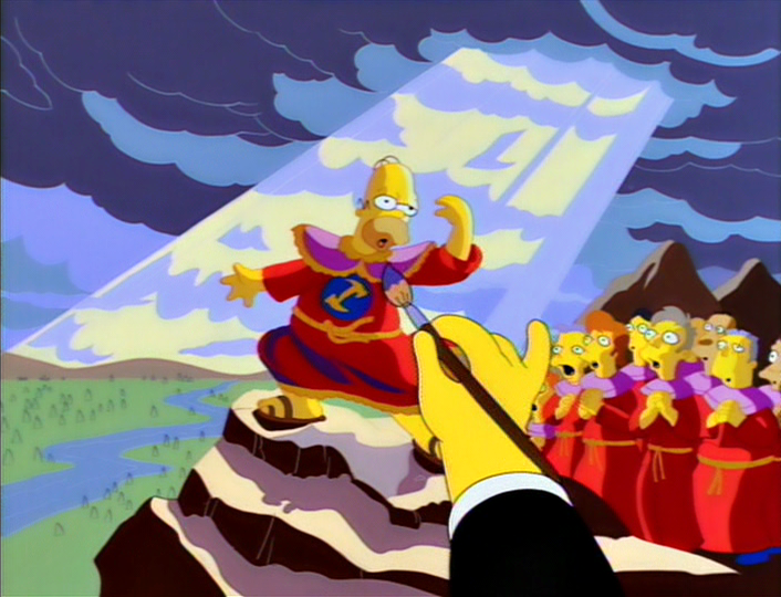 Nerd History 101: Top 20 Simpsons Episodes