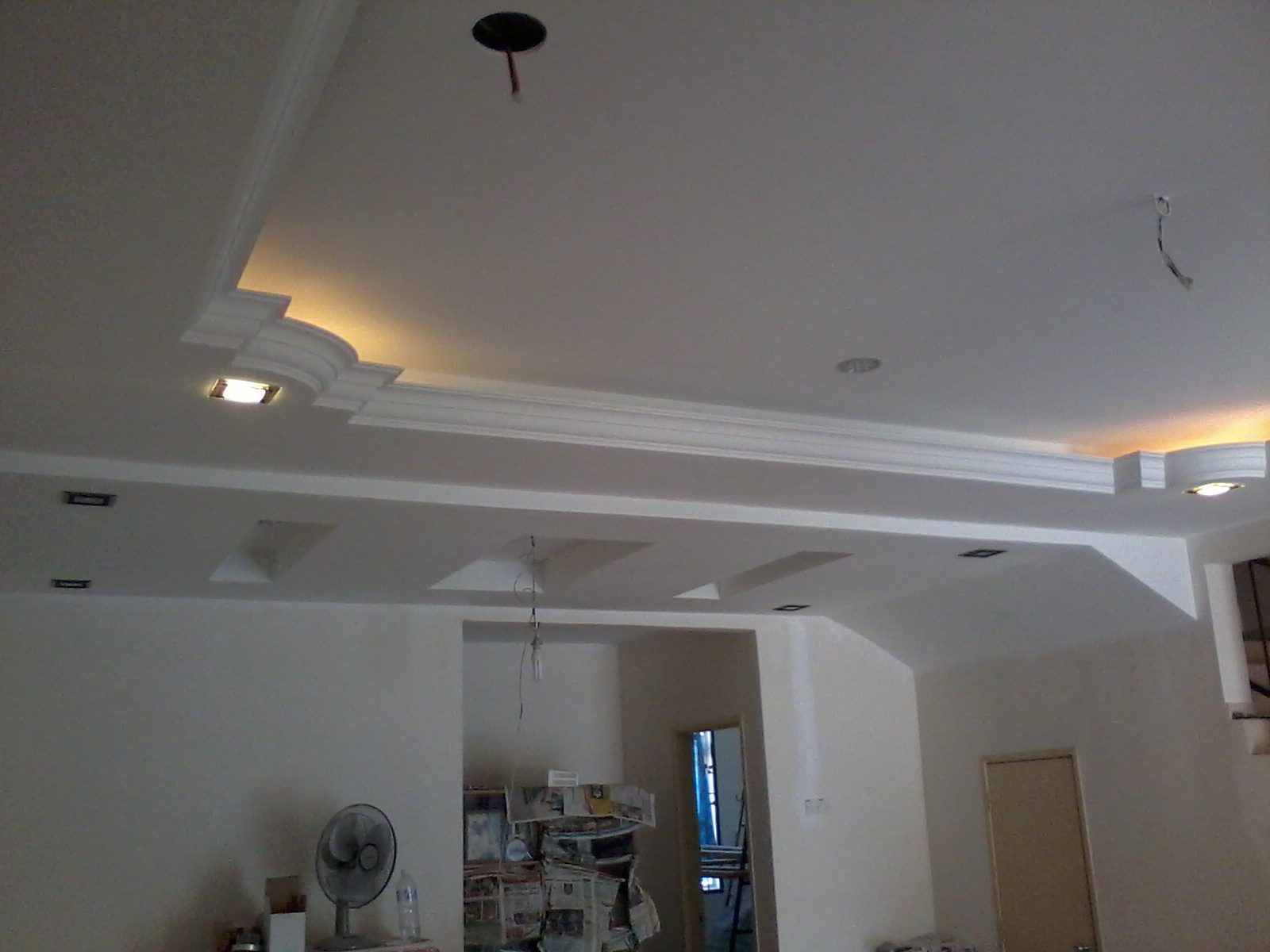 Plaster Siling/Specialist Plaster Ceiling (SBDICE): Siling plaster di ...