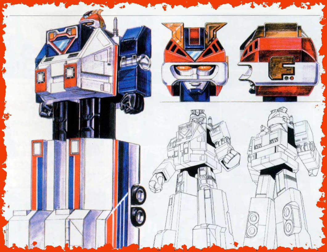 Comemorando os 30 anos de Flashman ao estilo Lanthys LionHeart!