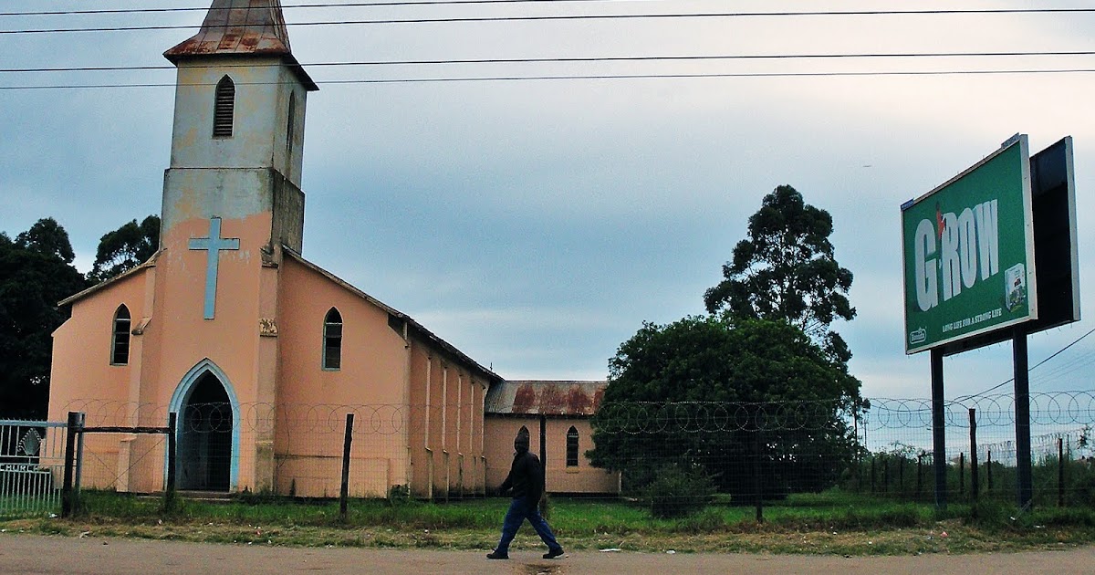 Go with Henry: The South African outback: Bizana in Transkei