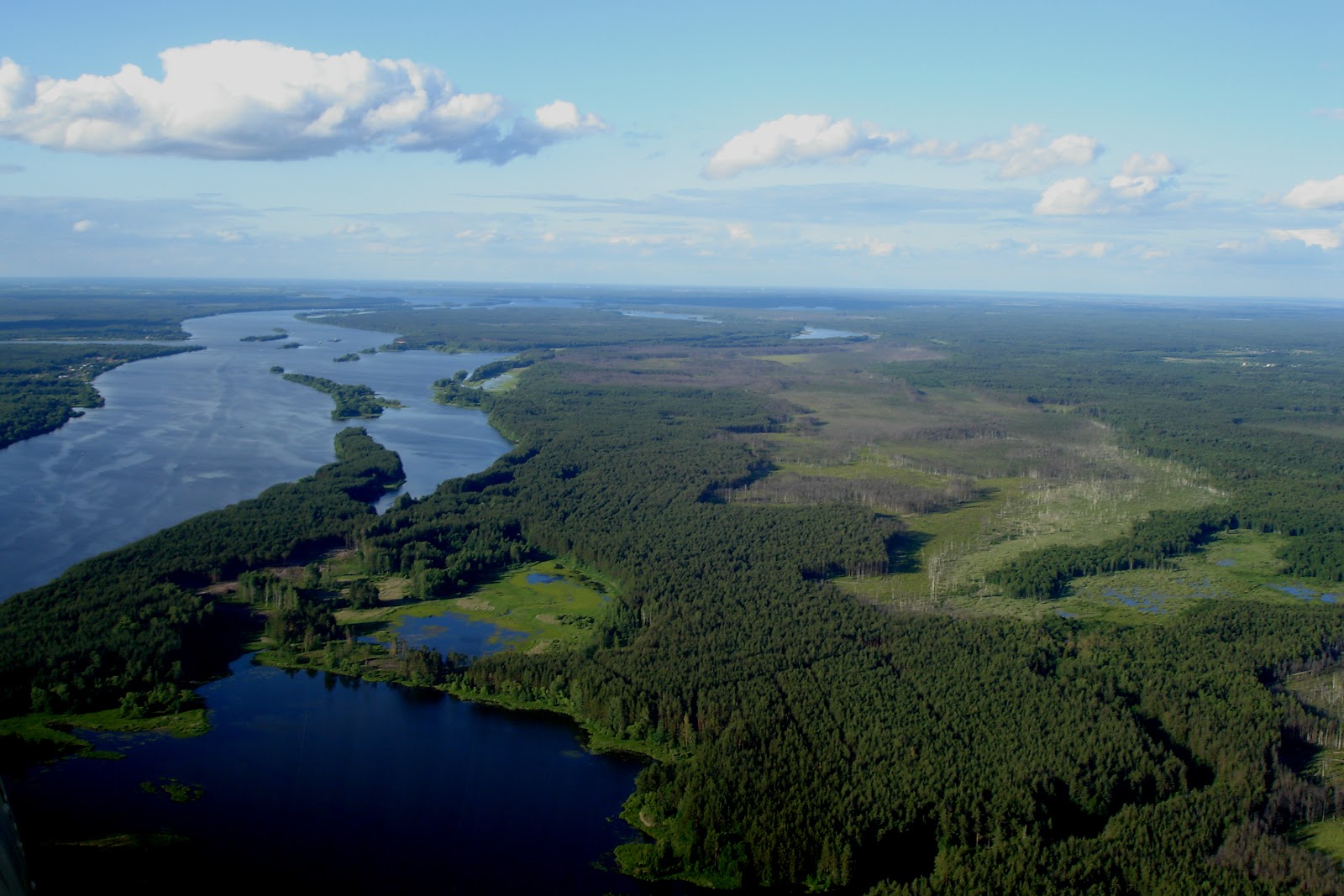 Maagiline loodus: Dobro pozhalovat v Venemaa!