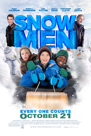 Puddle Jumping: Snowmen Movie Review: The Family Movie To See in 2011
