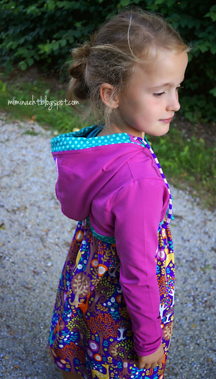 Mimi näht: Wunsch erfüllt?