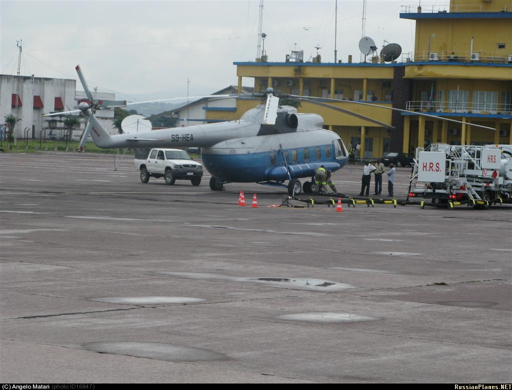 Small Air Forces: Africa's bleading heart - Democratic Republic of Congo