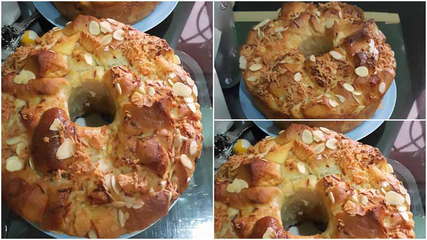 Resep Membuat Roti Sobek Susu Kental Manis Rotinya Lembut Kaya Kapas ...