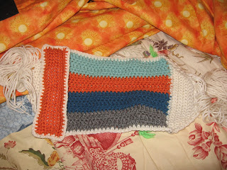 Crafting Adventures: Rat Hammock - Free Crochet Pattern