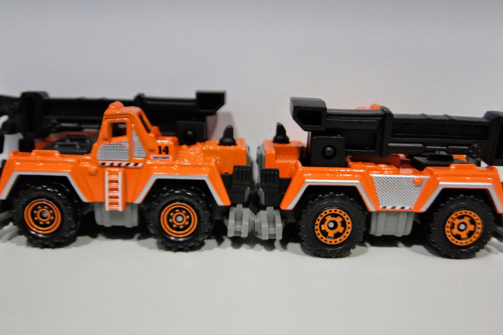 3inchDiecastBliss: Finally New Matchbox - Singles, 5-Packs and Variations