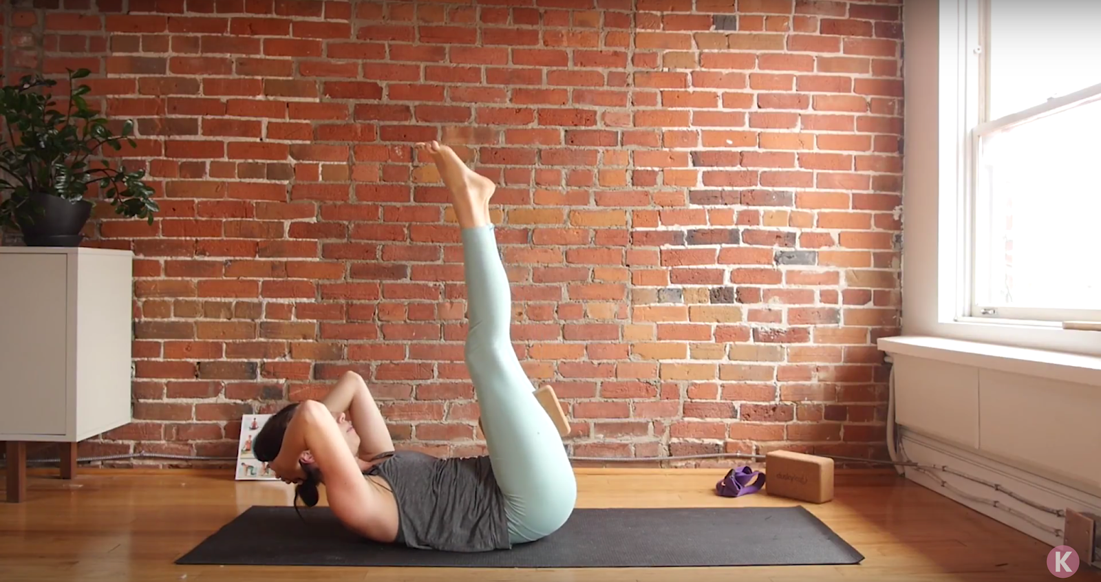 6 Poses to Strengthen and Tone Your Core Quickly - Yoga with Kassandra Blog