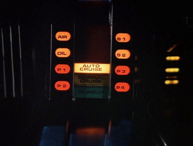 KITT83: Ep 101 & 102 Knight of the Phoenix - "Pilot" Voice Modulator