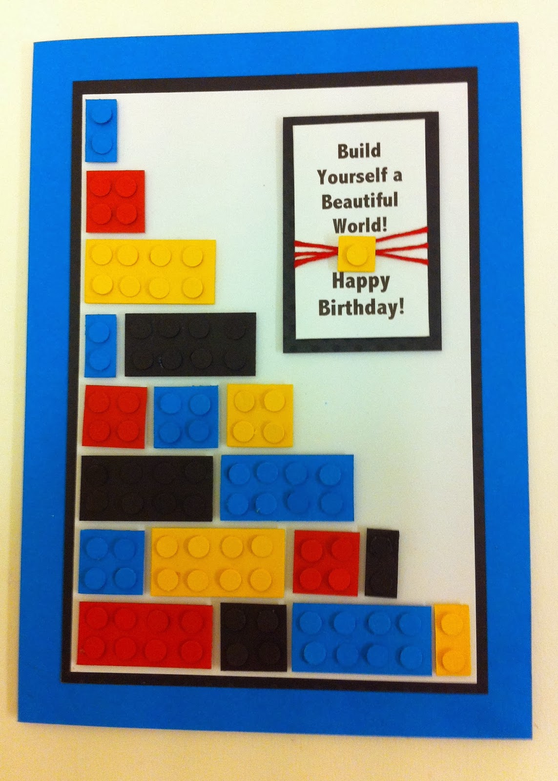 The Craft Project: Let's Build a Card Together!