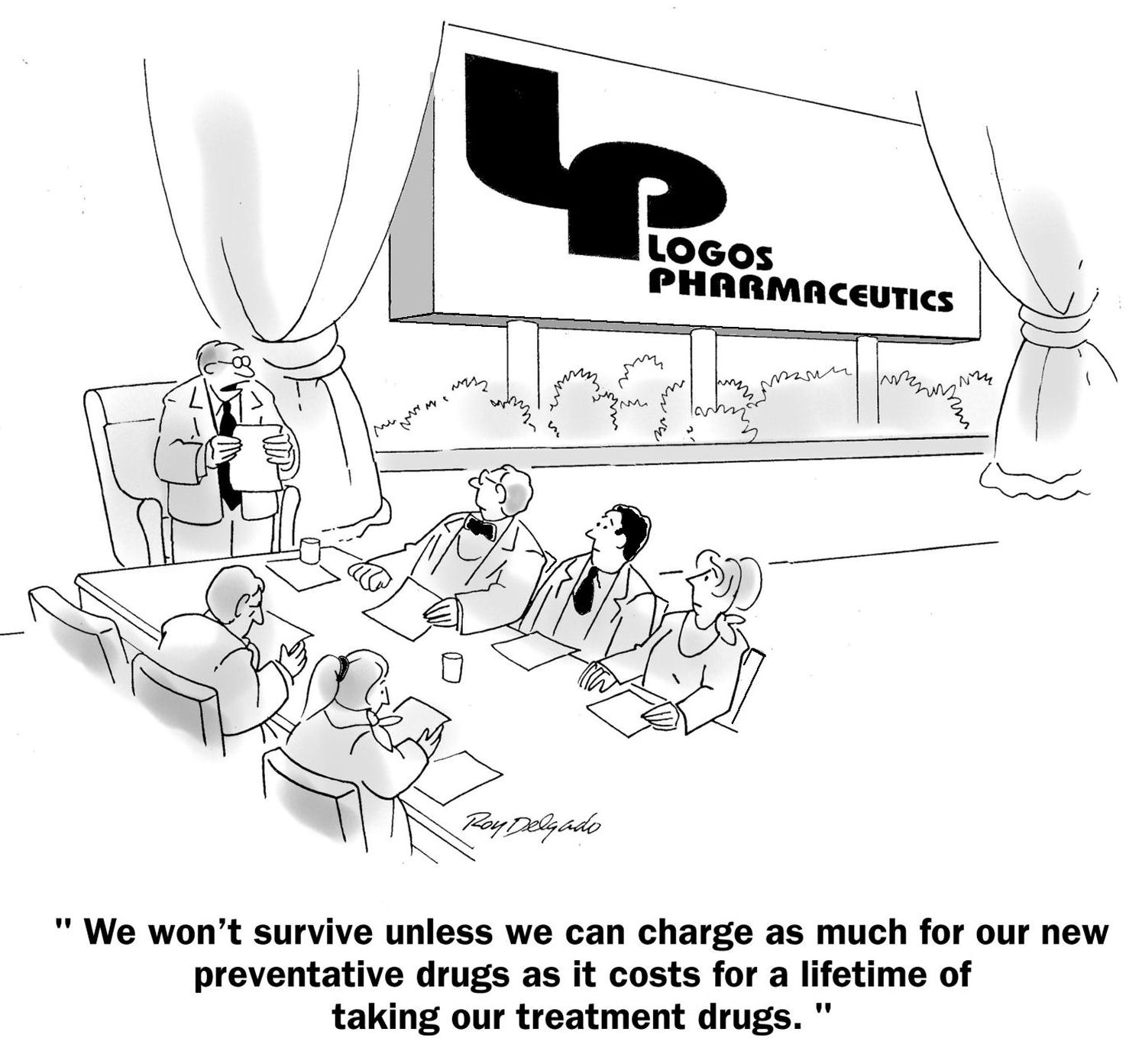 Plum Loco Roy Delgado Cartoon Of The Day Roy Delgado