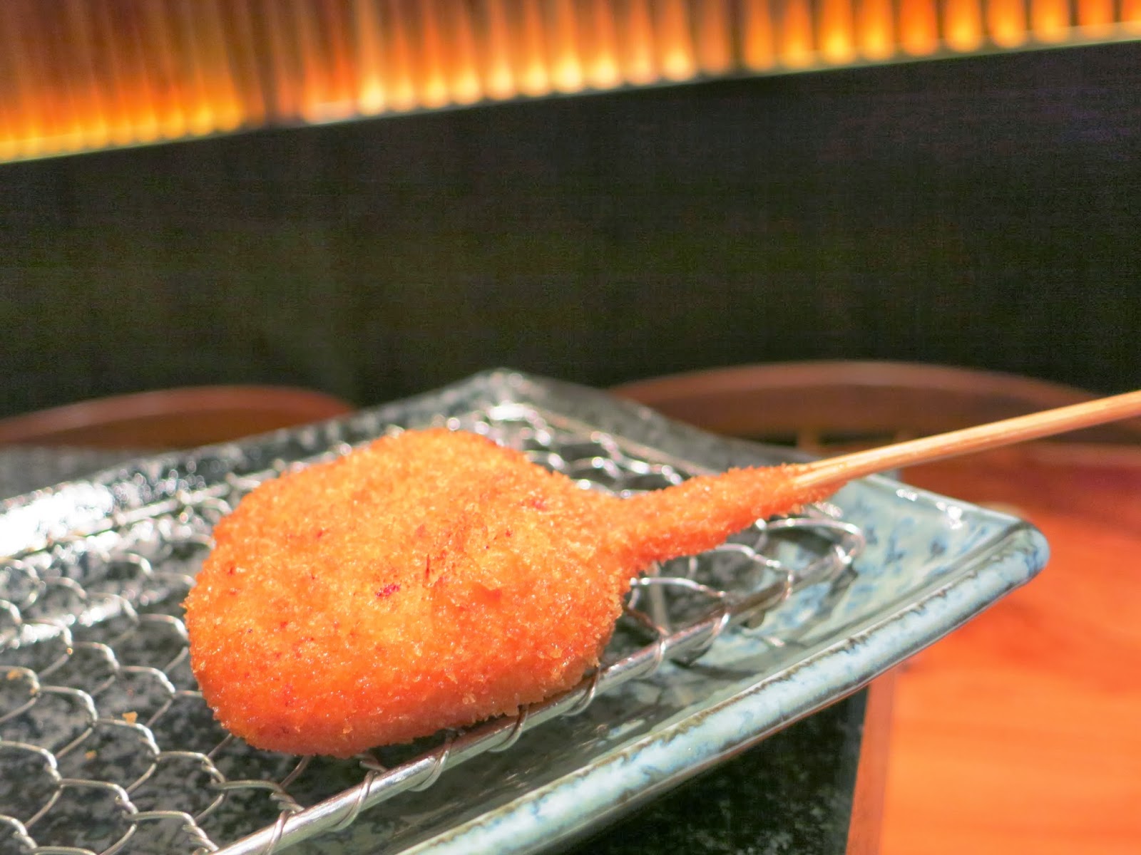 PinkyPiggu: HAN Japanese Restaurant @ Odeon Towers ~ A Kushikatsu ...