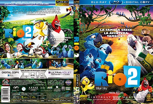 Rio 2 | Arkngel Covers