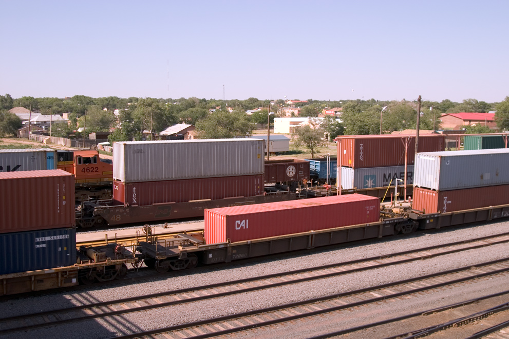 Riley Switch: Clovis Containers