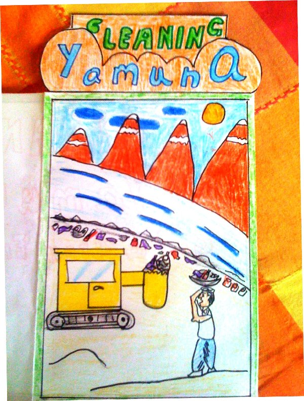 cleanyamunadrive: April 2012