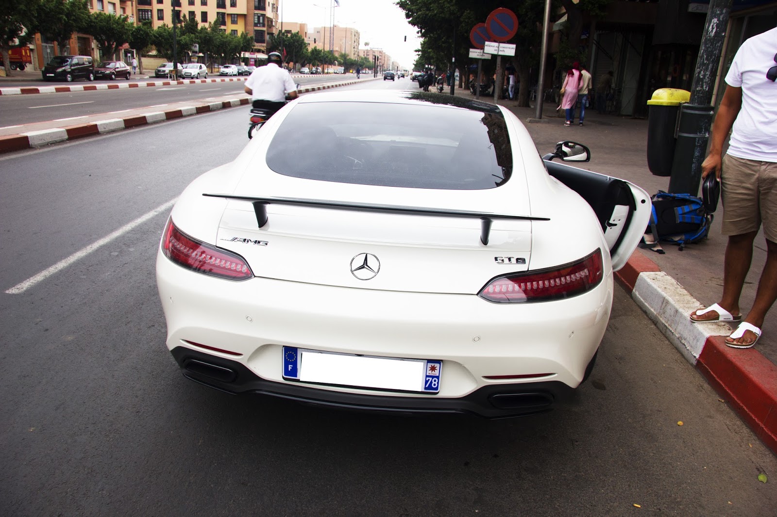 Moroccan Super Cars