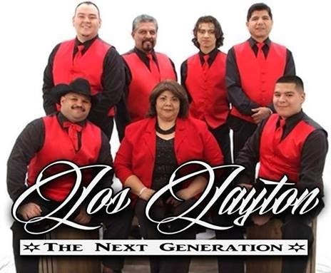 Pharr From Heaven: Los Layton Return in 2014‏