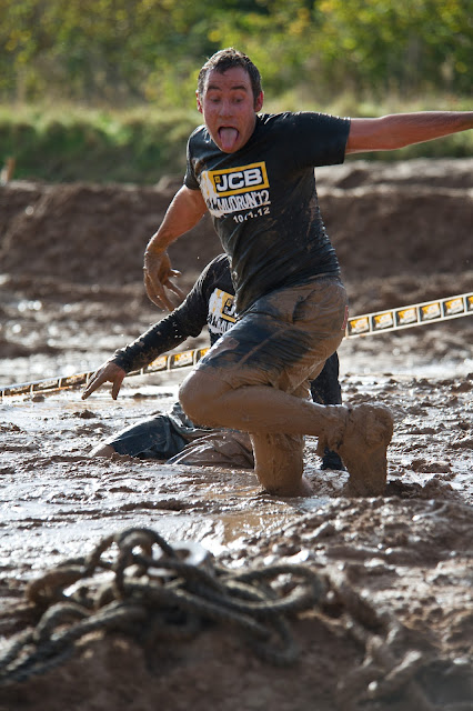 BETTINATHEUERKAUF PHOTOGRAPHY: JCB Mud Run'12