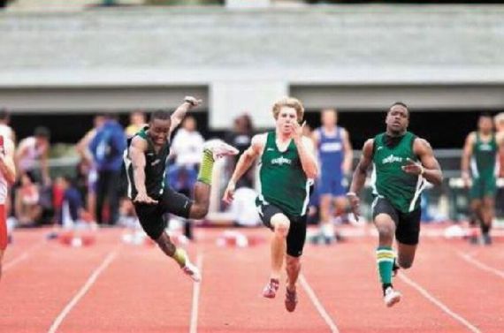 Petua,Idea dan Pandangan: Ngeri...Sukan Lumba Lari | Kaki Pelari ...